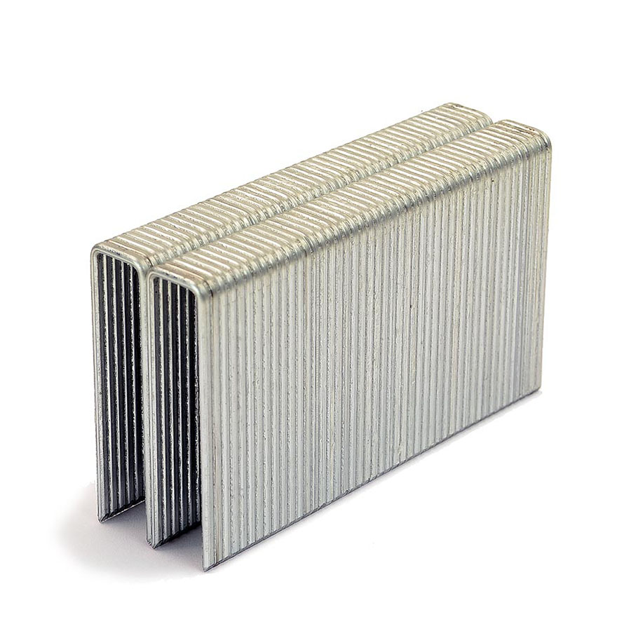 15 Gauge Heavy Duty Staples Q Series 7/16 Inch - KYA FASTENERS