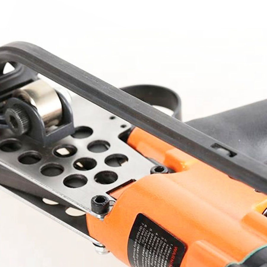 Pneumatic Hog Ring Gun C-760B - KYA FASTENERS