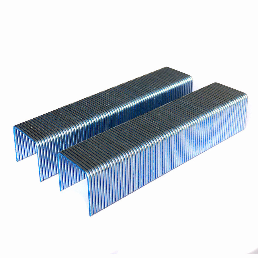 16 Gauge 15/16 Wide Crown Staples GSW16 Series - KYA FASTENERS