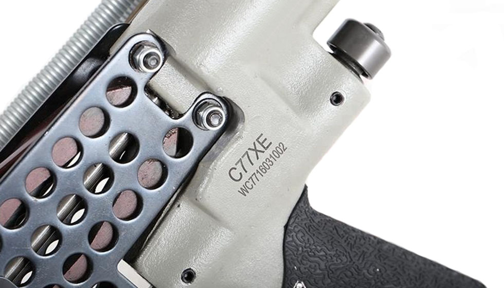 Pneumatic C Ring Tool C-77XE - KYA FASTENERS