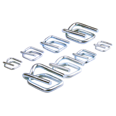 Galvanized Steel Wire Cordstrap Buckle 16mm - KYA FASTENERS