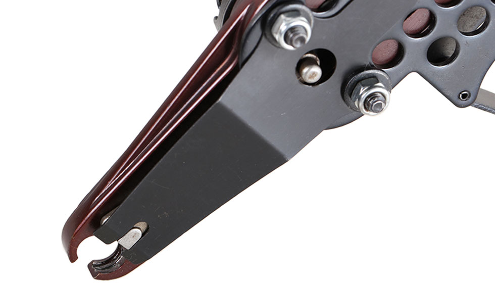 Pneumatic C Ring Tool C-77XE - KYA FASTENERS