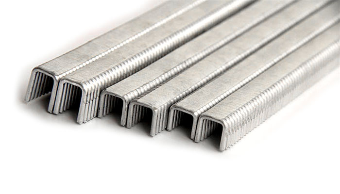 U502s Aluminum Staples Sausage Clips - KYA FASTENERS