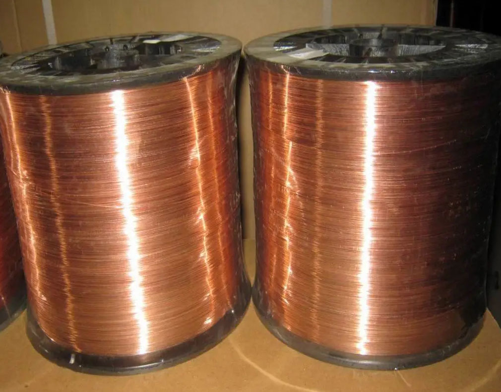 Welding Wire for Collated Coil Nails - KYA FASTENERS