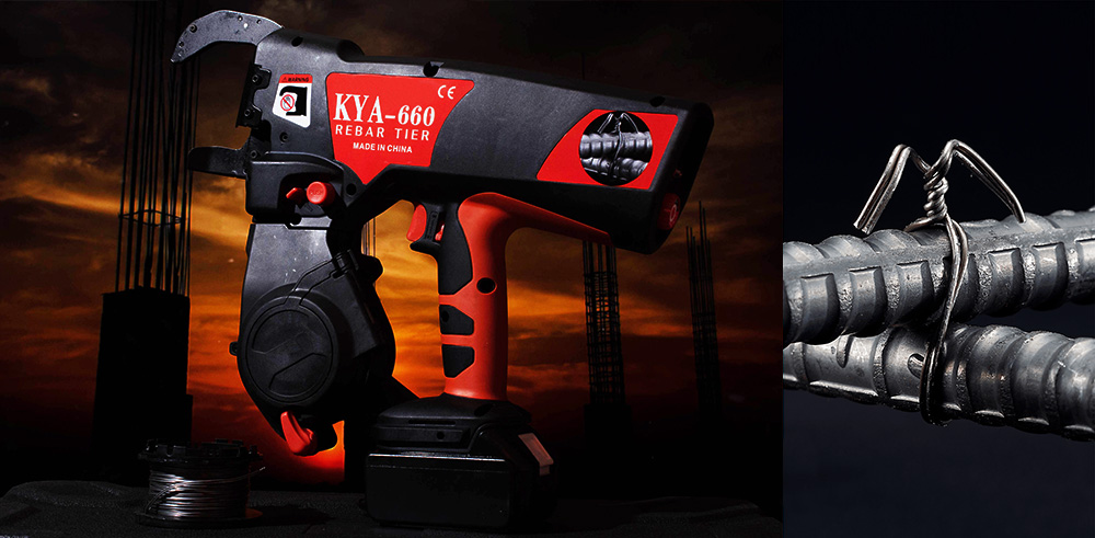 Automatic Rebar Twin Tier - a game changer for construction industry