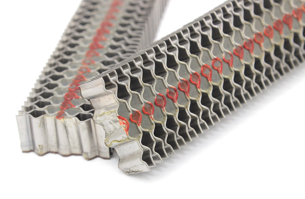 Corrugated Fasteners CF Series For Picture Frames - KYA FASTENERS