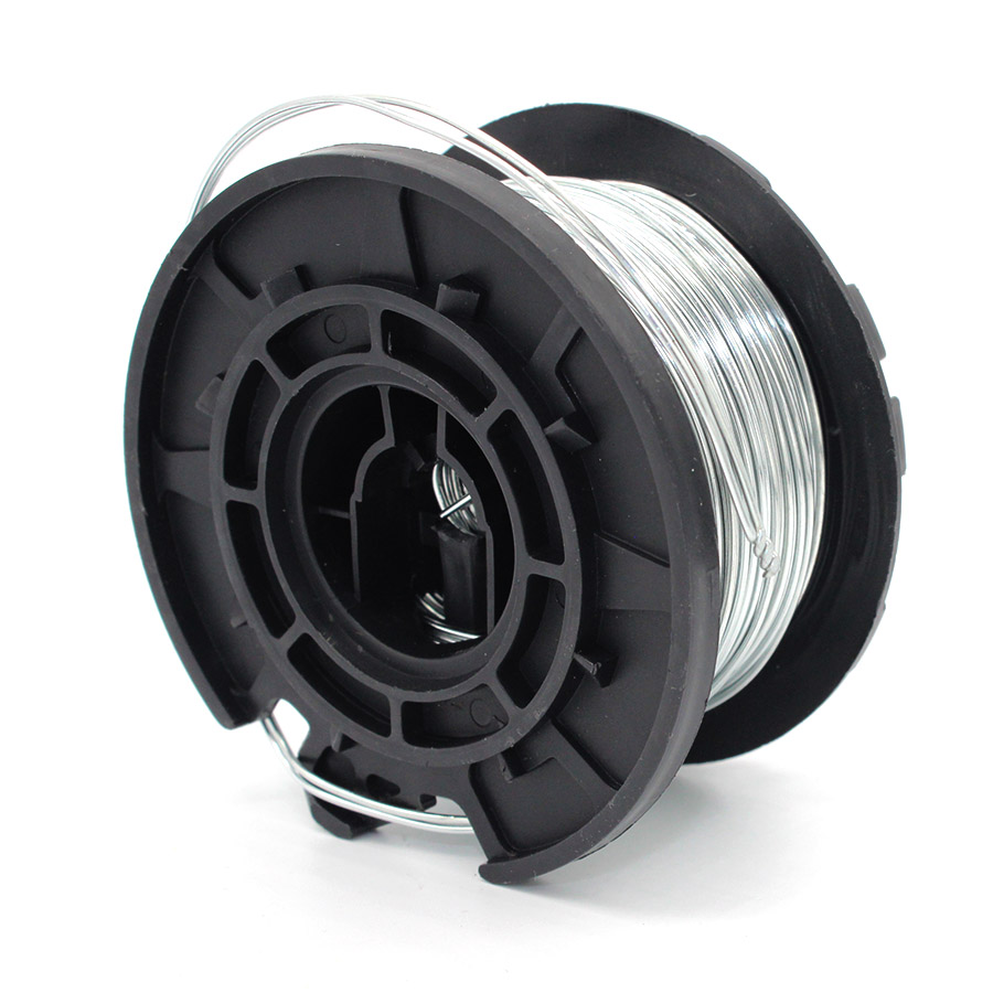 19 Gauge Max Tw1061t Galvanized Tie Wire - KYA FASTENERS