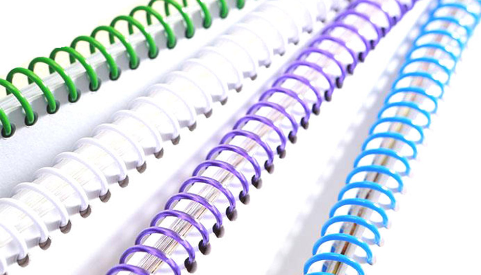 Plastic Coil Binding Wire - KYA FASTENERS