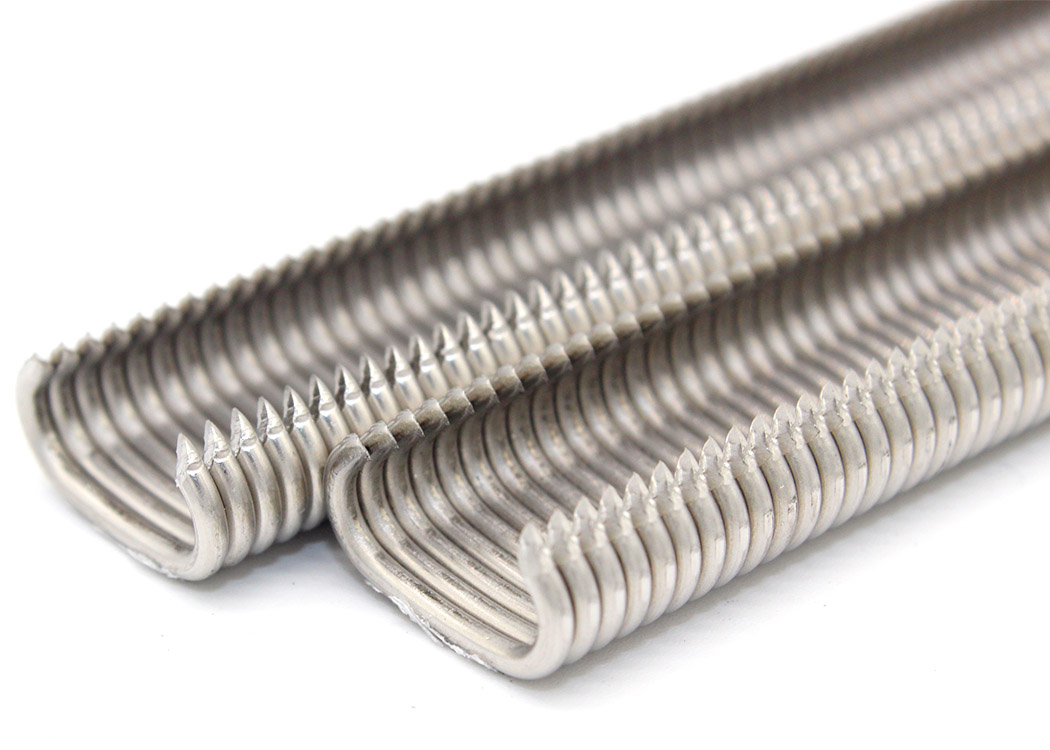 Stainless Steel Hog Rings 16GA 516SS100 - KYA FASTENERS